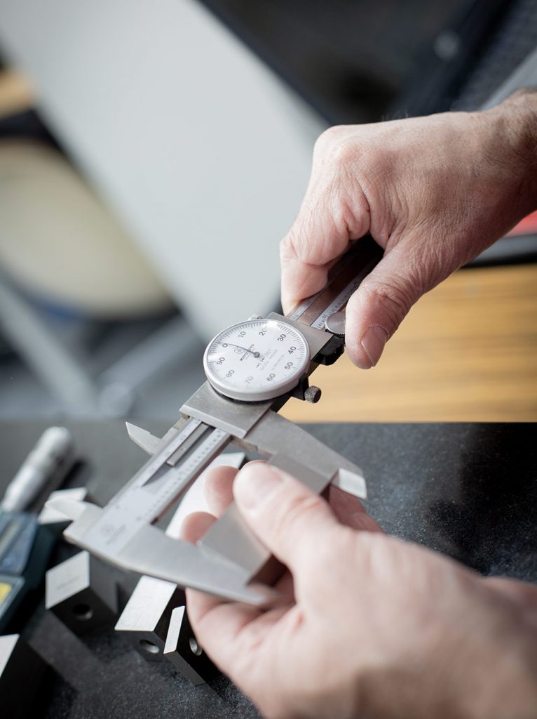 Full-Contract Inspection - MetriCal